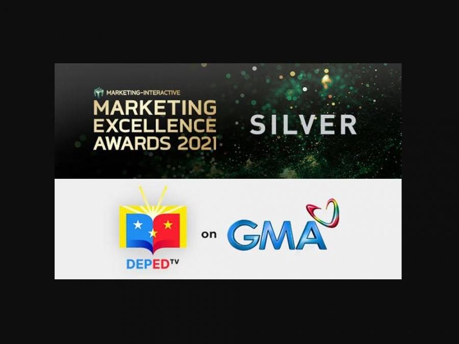 GMA Network wins silver in Singapore-based Marketing Excellence Awards ...