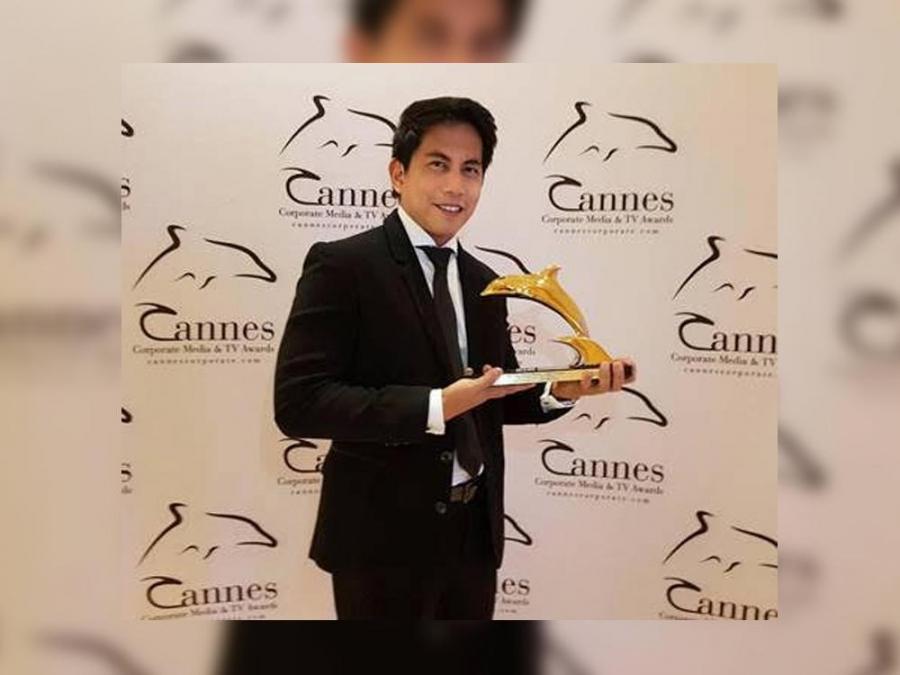 GMA Network wins first Gold at Cannes | GMANetwork.com - Corporate ...
