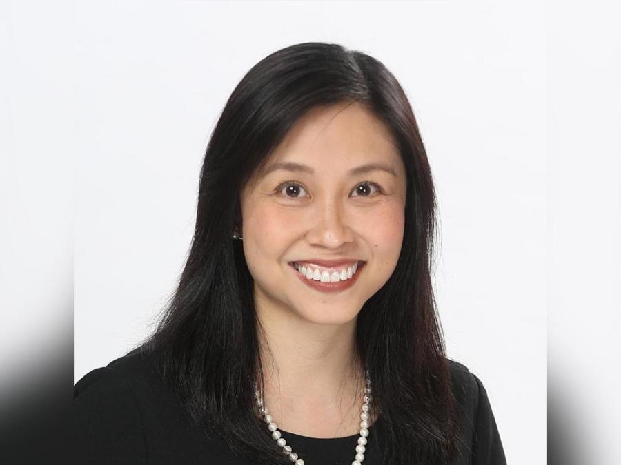 GMA Network names Nessa Valdellon Senior Vice President for GMA ...