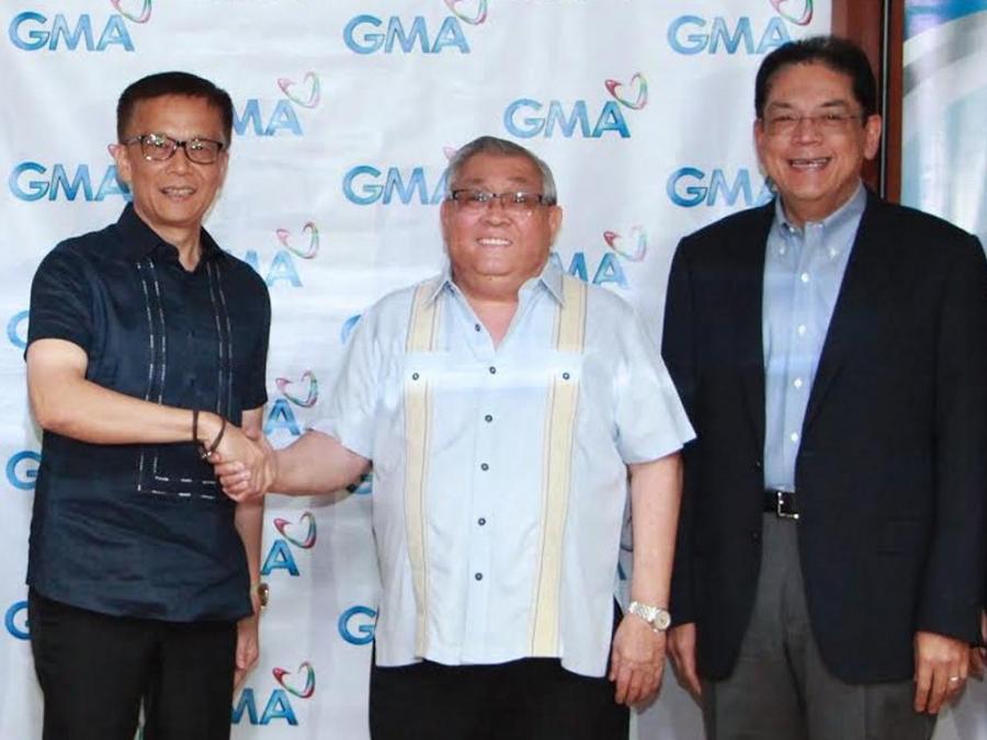 GMA Network shows to be seen in OWWA branches | GMANetwork.com - Corporate - Articles