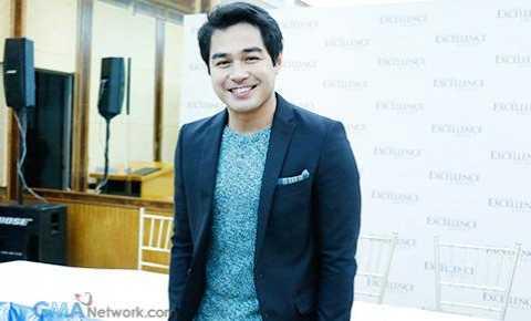 Benjamin Alves signs as GMA Network Excellence Award ambassador ...