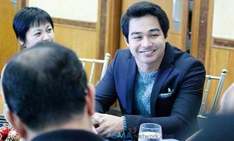 Benjamin Alves signs as GMA Network Excellence Award ambassador ...