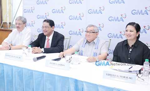 GMA Network performance briefing for Q1 2015 | GMANetwork.com - Corporate - Photo Galleries