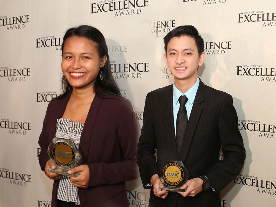 IN PHOTOS: At the awarding ceremony of the 2019 GMA Network Excellence ...