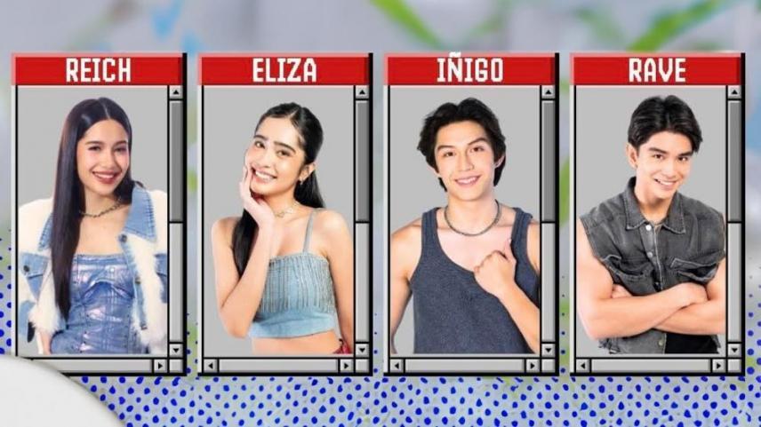 POLL: Sino kina Reich, Eliza, Inigo, at Rave ang gusto mong makabalik ...