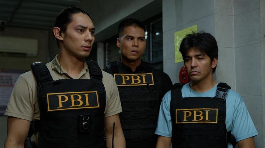 Taskforce Firewall: Sino ang mole sa loob ng PBI? | GMA Entertainment