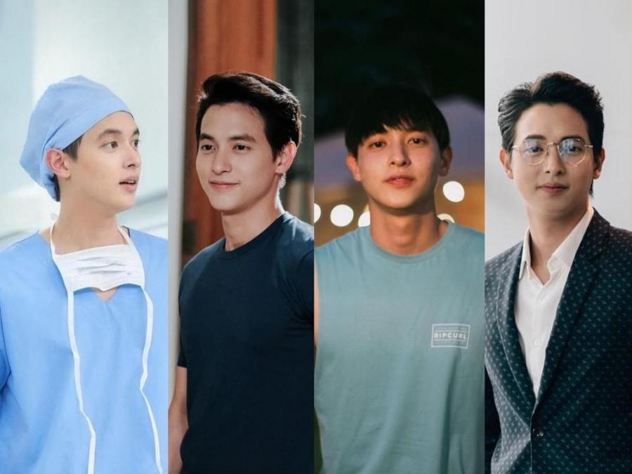 Poll Pick The Most Handsome Look Of Thai Star And ‘to The Moon And