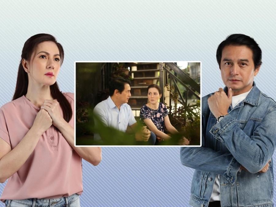POLL: #AKNP: Sang-ayon ka ba sa desisyon ni Lyneth na makipaghiwalay na kay Michael? | GMA ...