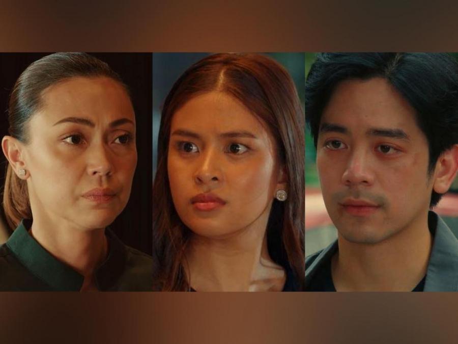 POLL: Unbreak My Heart: Sino ang dapat pakinggan ni Alex/Xandra? Si Renz o si Rose?