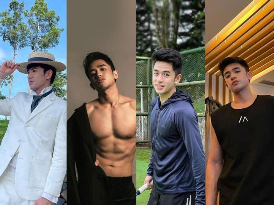 Poll: What’s your favorite look of 'Pambansang Ginoo' David Licauco? | GMA Entertainment