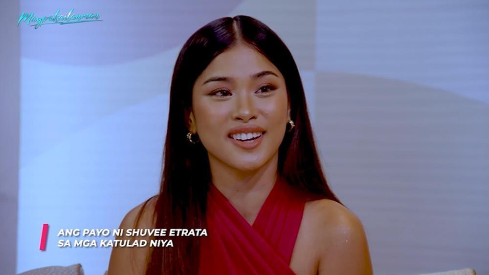 Shuvee Etrata has advice to people with a toxic family | GMA Entertainment