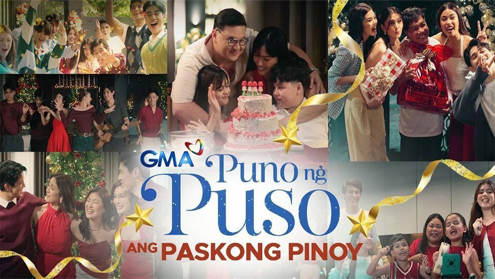 GMA Christmas Station ID 2025, nag-iwan ng mensahe na umantig sa ...