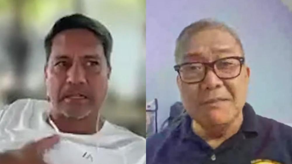 Richard Gomez, binatukan ang Philippine Fencing Association president ...