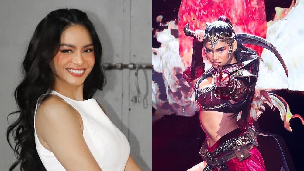 Faith Da Silva, labis ang pasasalamat sa mainit na suporta ng viewers ...