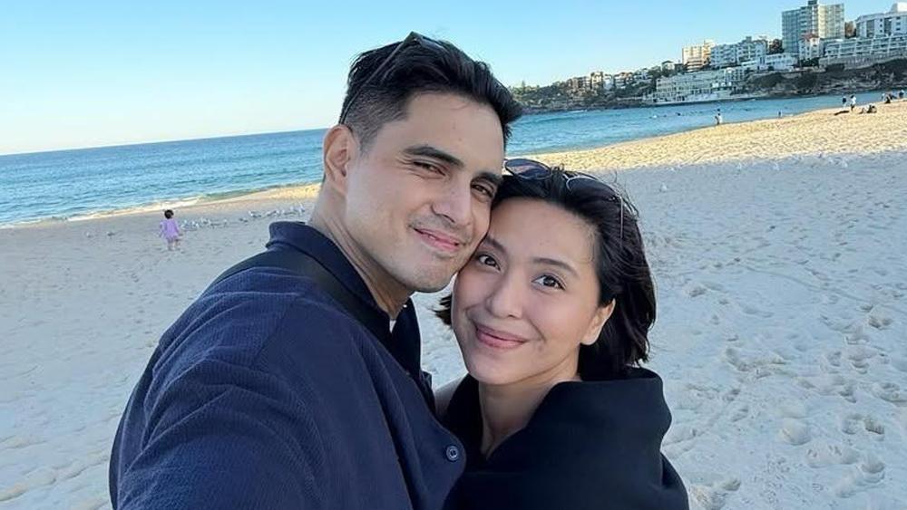 Juancho Trivino, bakit nagpapaalam para mahalikan si Joyce Pring? | GMA ...