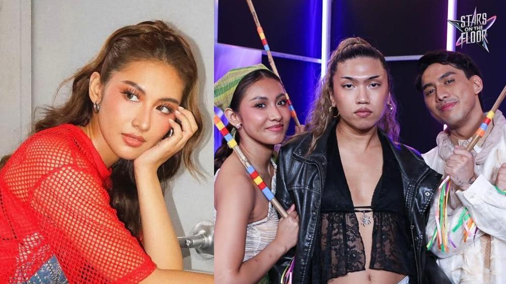 Thea Astley, napaiyak ni Coach Macky dahil sa isang dance routine ...