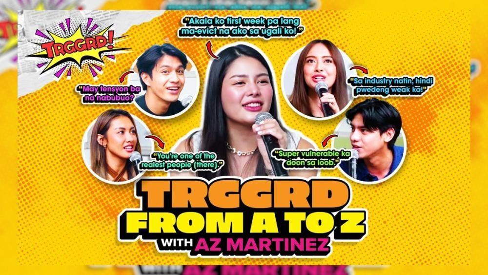 AZ Martinez looks back on her 'PBB' journey | GMA Entertainment