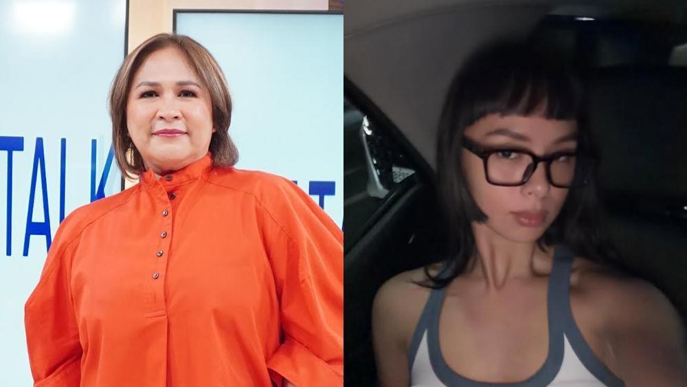 Janice de Belen, nagsalita na sa relasyon ng anak na si Kaila Estrada ...
