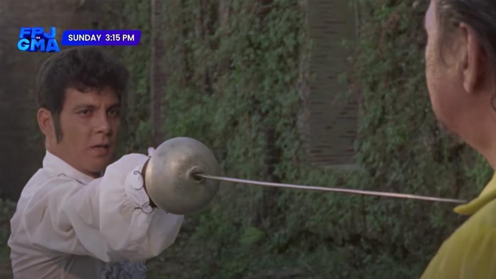 'FPJ Sa GMA' features 'Pagbabalik ng Lawin' on October 12 | GMA ...