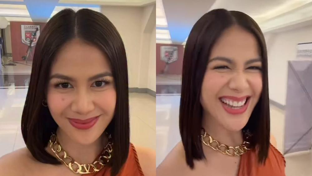 Valerie Concepcion is in her 'glow up era' | GMA Entertainment