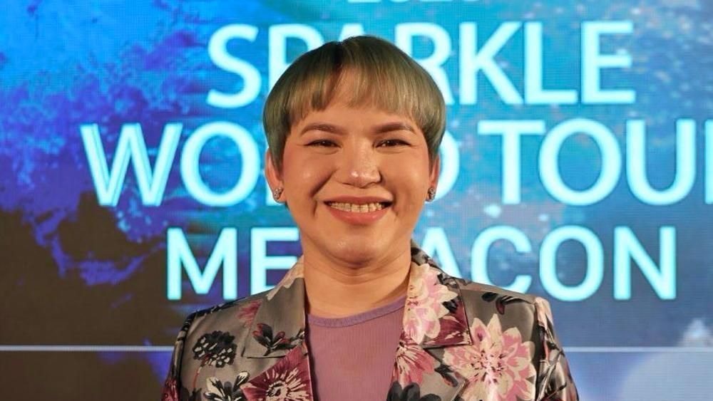 Pepita Curtis, excited na mag-perform kasama ang ibang Kapuso stars sa Sparkle World Tour 2025 ...