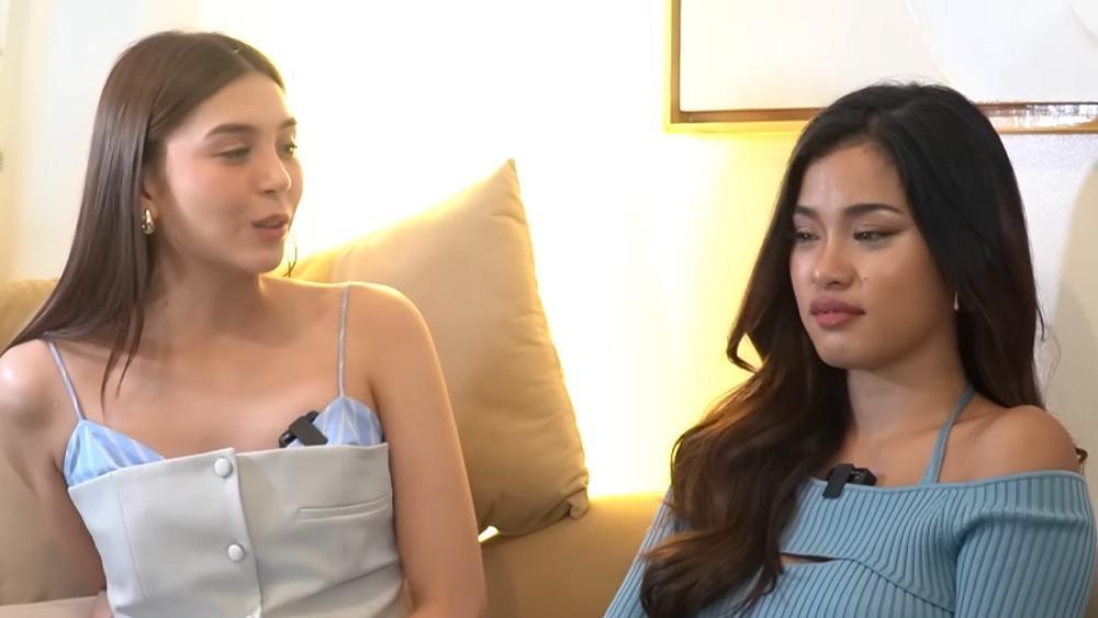 Shuvee Etrata recalls struggles living alone in Manila, thankful for Ashley Ortega's support ...
