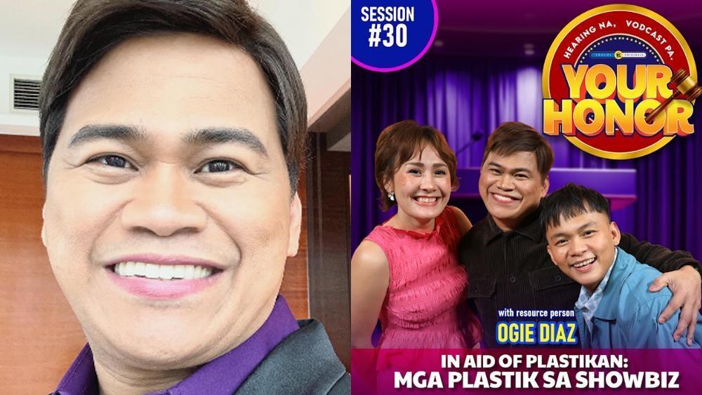 No to 'plastikan' with Ogie Diaz sa 'Your Honor' | GMA Entertainment
