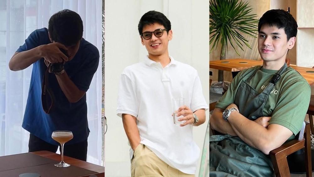 Dustin Yu celebrates food business anniversary | GMA Entertainment