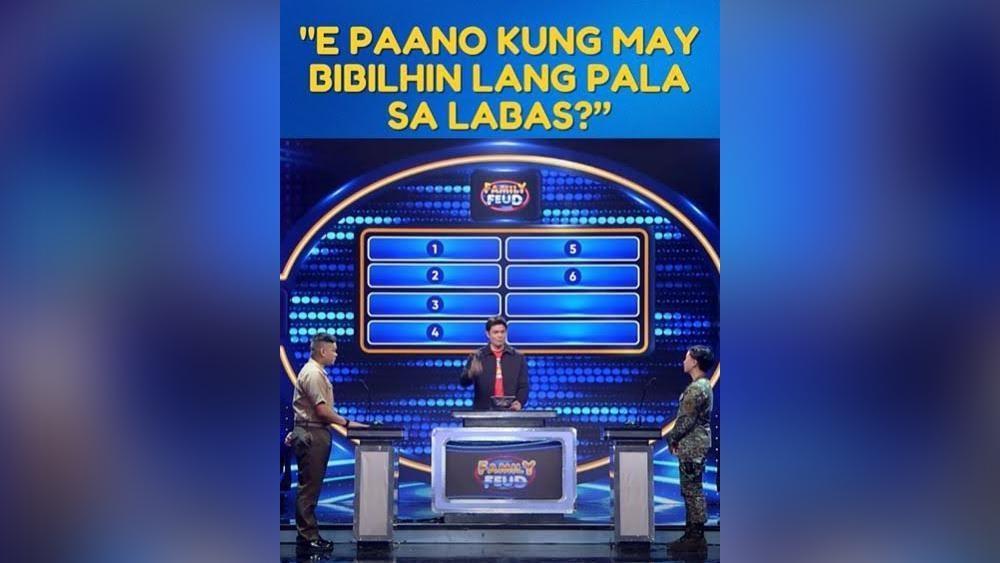 Top answer sa 'Family Feud,' pinag-usapan online | GMA Entertainment