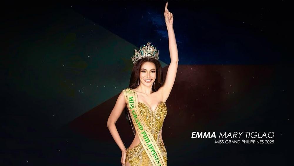 Miss Grand PH Emma Tiglao to compete in Miss Grand International this month | GMA Entertainment