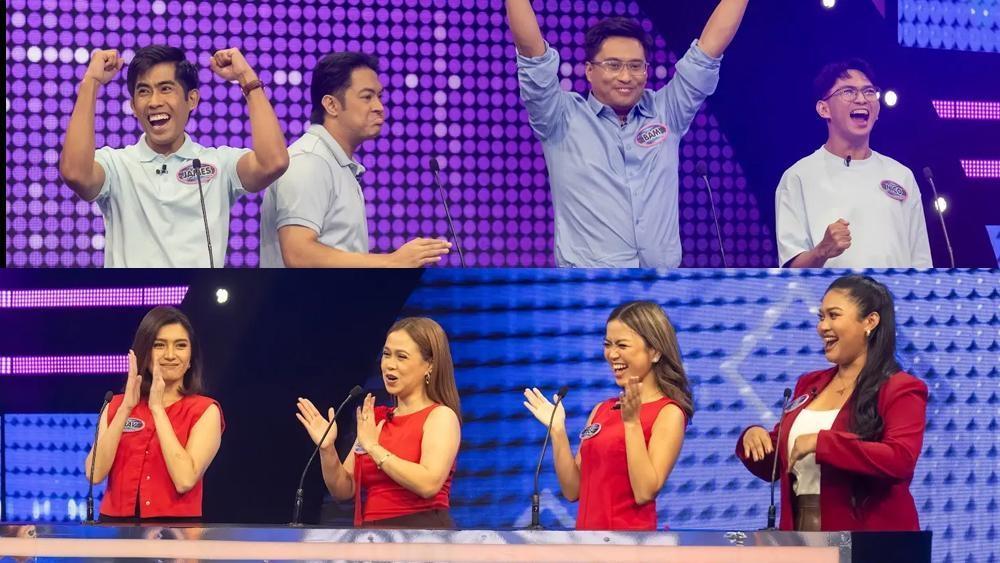 Reporters ng GMA Integrated News, may face-off sa 'Family Feud' | GMA ...