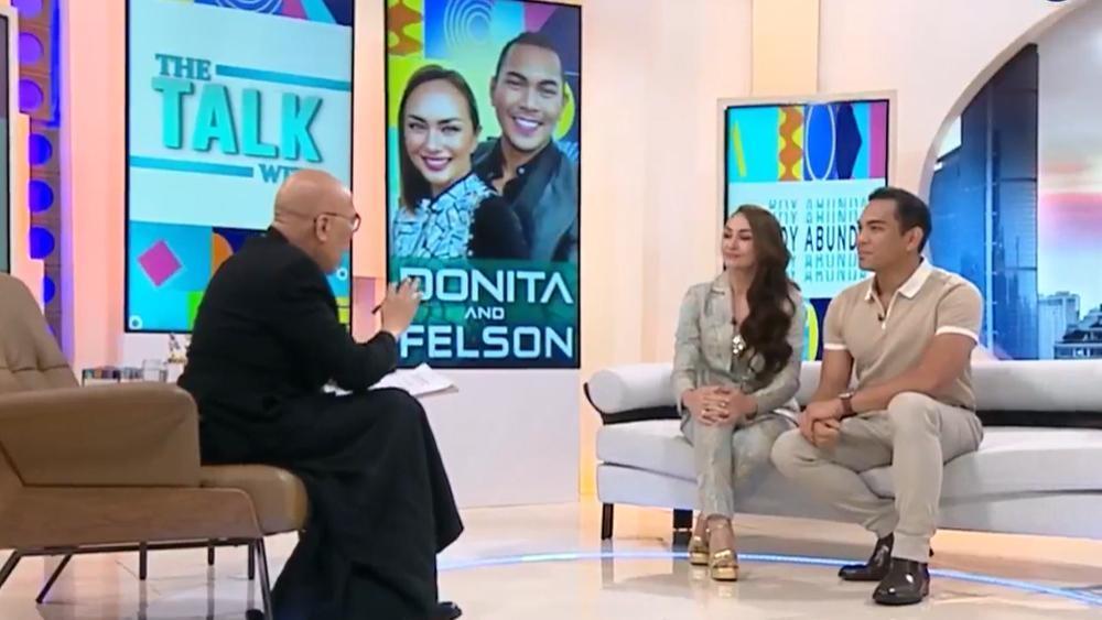 Felson Palad, binansagang 'The Virgin Dad' dahil kay Donita Rose | GMA ...