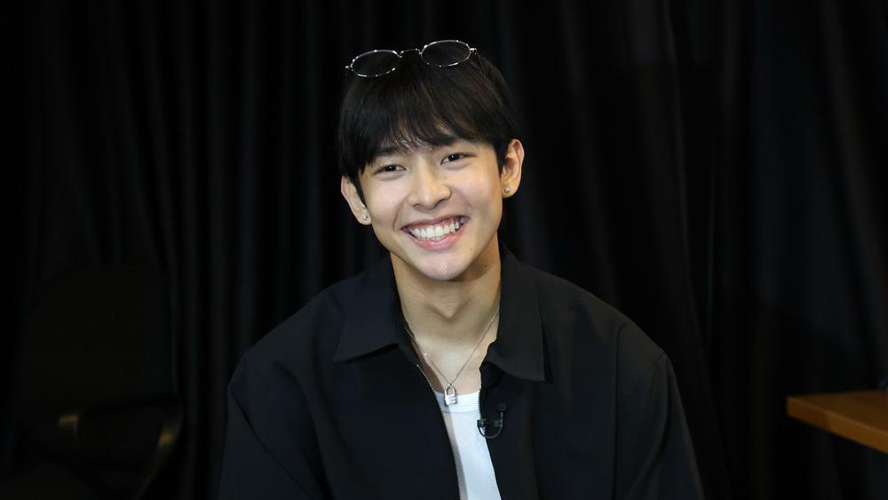 SB19 Justin, overwhelmed na napasama sa 'Sang'gre'; kinabahan sa acting