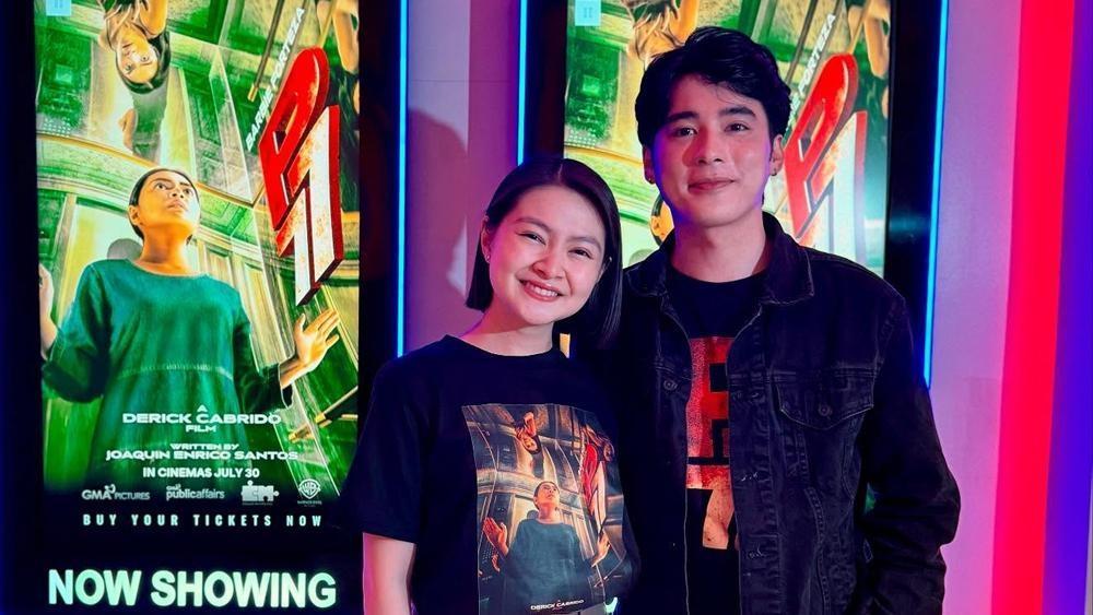 'P77' is still showing in over 100 cinemas | GMA Entertainment