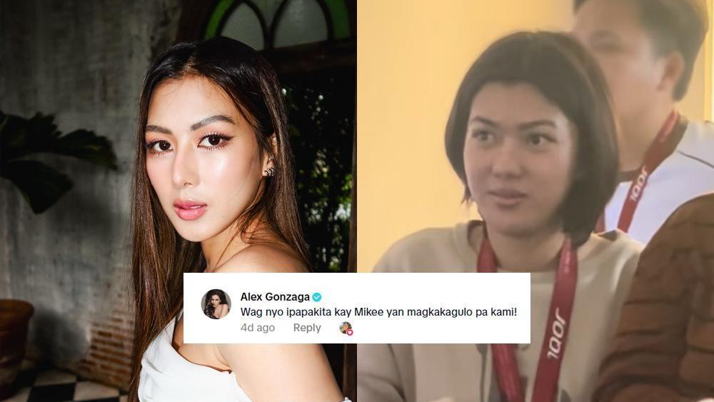 Alex Gonzaga reacts to her viral look-alike on TikTok | GMA Entertainment