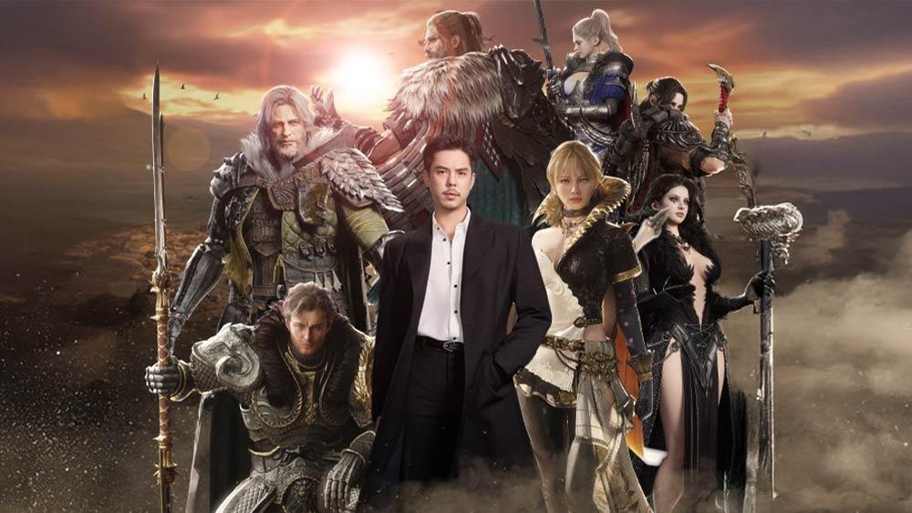 'LORDNINE: Infinite Class' surges in popularity, secures its position ...