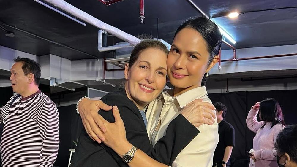 Jackie Lou Blanco, Mariz Ricketts, paano sinuportahan ang isa't isa sa ...