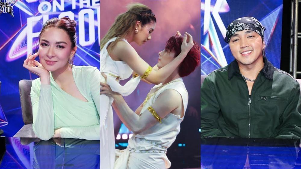 Marian Rivera at Coach Jay, napansin ang chemistry nina VXON Patrick at ...