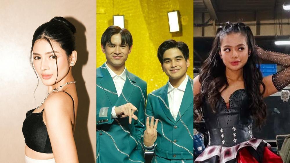 Will Ashley, Ralph De Leon, may inamin tungkol kina Bianca De Vera, AZ Martinez | GMA Entertainment