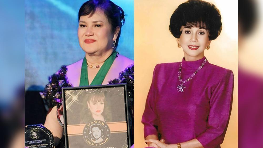 Gawad Rosa Rosal Legacy Awards honors businesswoman-philanthropist for third time | GMA ...