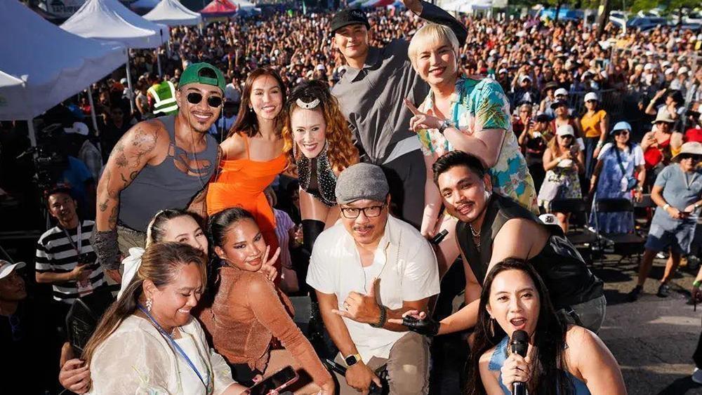 Sparkle World Tour 2025 Triumphs in Canada with Packed Shows and ...