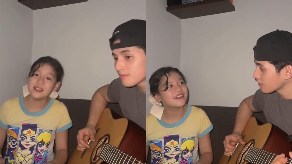 Allen Ansay, proud sa kapatid at 'The Voice Kids' finalist na si Marian ...