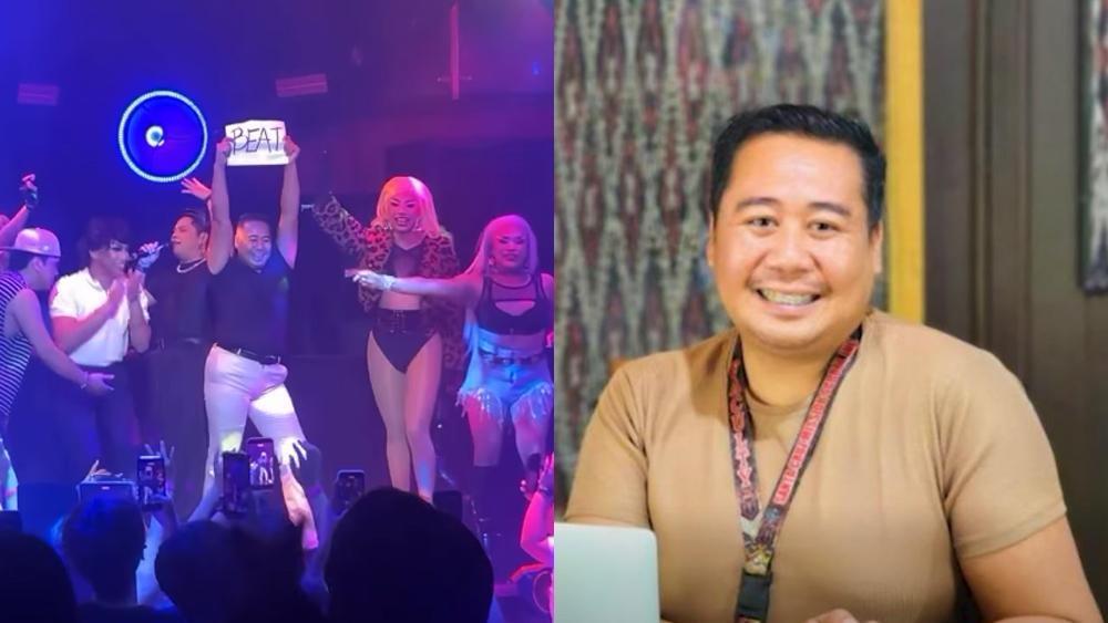 'Pitik Queen' Ian Mark Kamangkang joins drag queen Khianna in viral ...