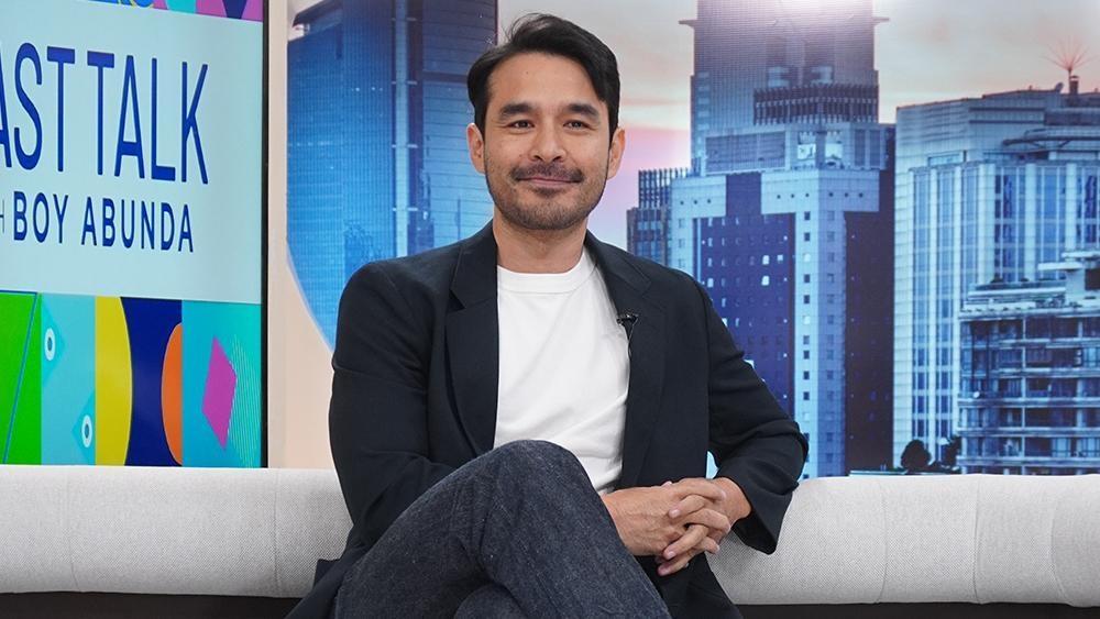 Atom Araullo sa pagiging guwapo: 'It's both a gift and a curse' | GMA ...