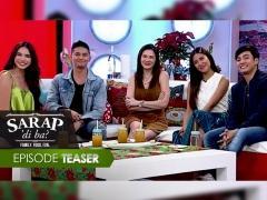 What did Ruru Madrid tell his sister Rere when she joined 'StarStruck 7 ...