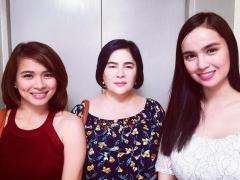 Rosanna Roces marries girlfriend, Blessy Arias; Nora Aunor among ...