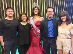 Maria Angelica De Leon Siblings