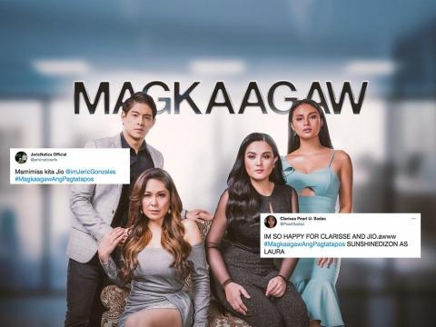 Magkaagaw | TV | GMA Entertainment