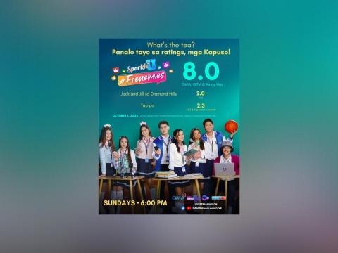 Sparkle U | TV | GMA Entertainment - Online Home of Kapuso Shows and Stars