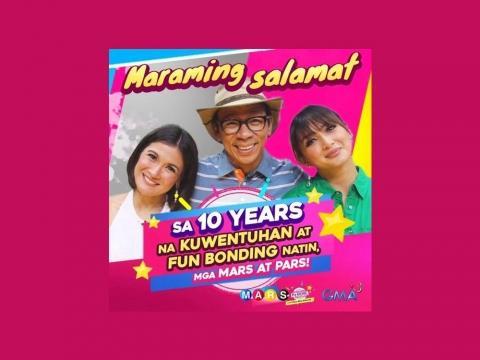 Home | Mars Pa More! | TV | GMA Entertainment - Online Home of Kapuso ...